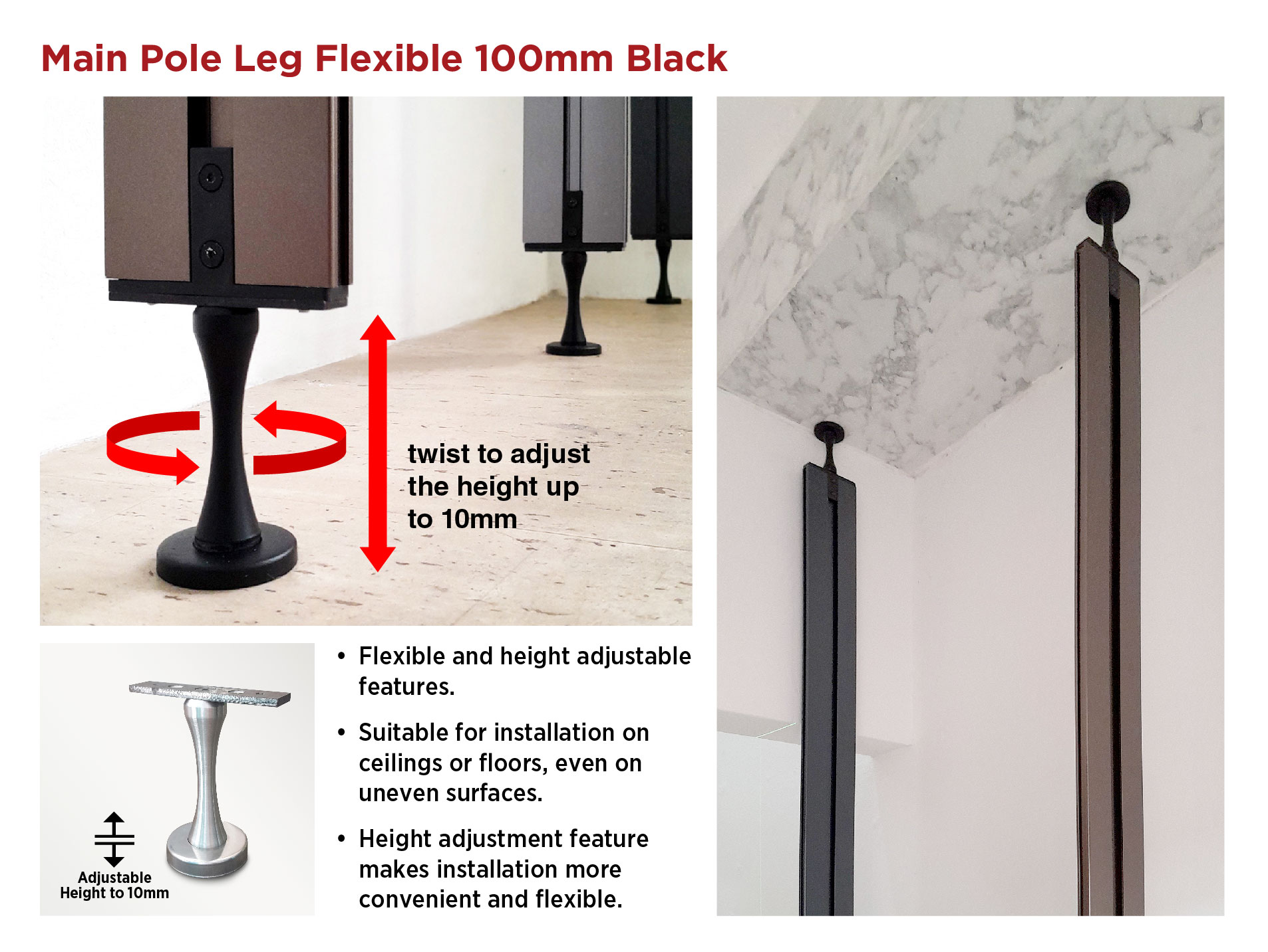 Featured Products - Gianni Panel